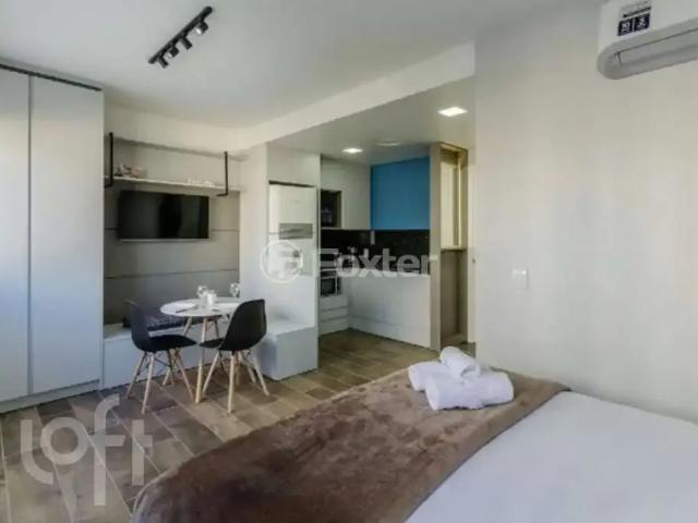 Apartamento para Venda em Porto Alegre/RS Jardim do Salso 1 Quartos