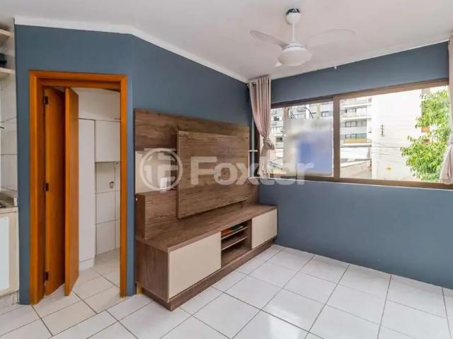 Apartamento para Venda em Porto Alegre/RS Jardim do Salso 1 Quartos
