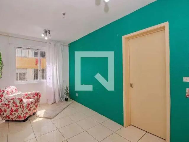 Apartamento para Venda em Porto Alegre/RS Jardim do Salso 1 Quartos