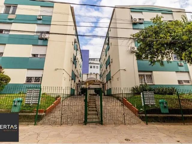 Apartamento para Venda em Porto Alegre/RS Jardim do Salso 1 Quartos