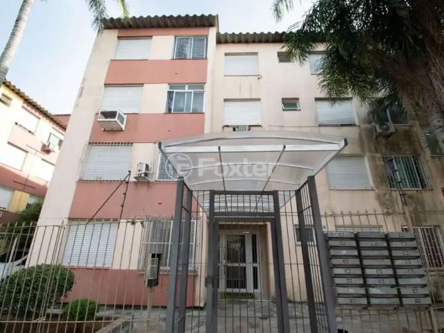 Apartamento para Venda em Porto Alegre/RS Jardim do Salso 1 Quartos
