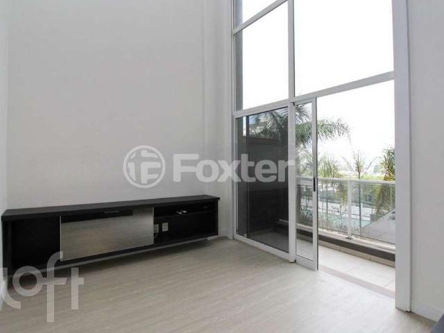 Apartamento para Venda em Porto Alegre/RS Jardim do Salso 1 Quartos