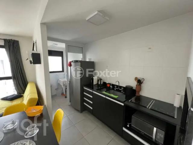 Apartamento para Venda em Porto Alegre/RS Jardim do Salso 1 Quartos