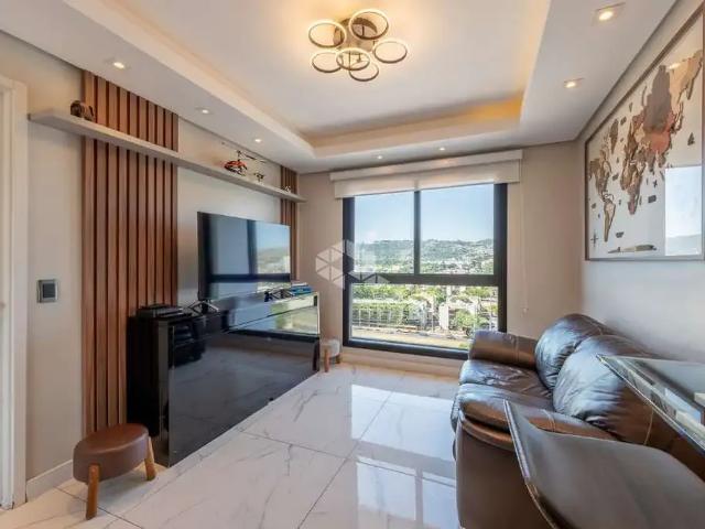 Apartamento para Venda em Porto Alegre/RS Jardim do Salso 1 Quartos