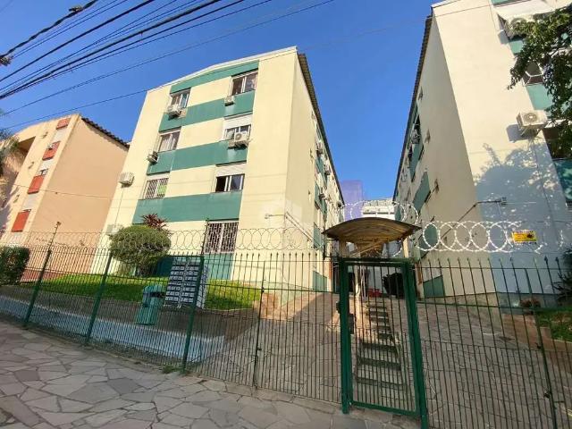 Apartamento para Venda em Porto Alegre/RS Jardim do Salso 1 Quartos