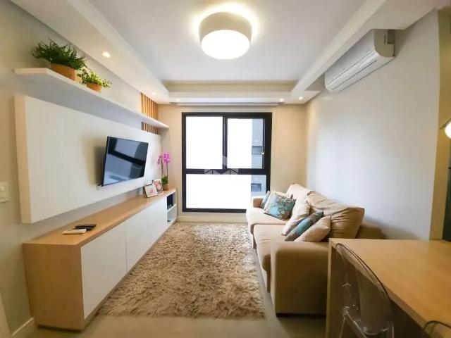 Apartamento para Venda em Porto Alegre/RS Jardim do Salso 1 Quartos