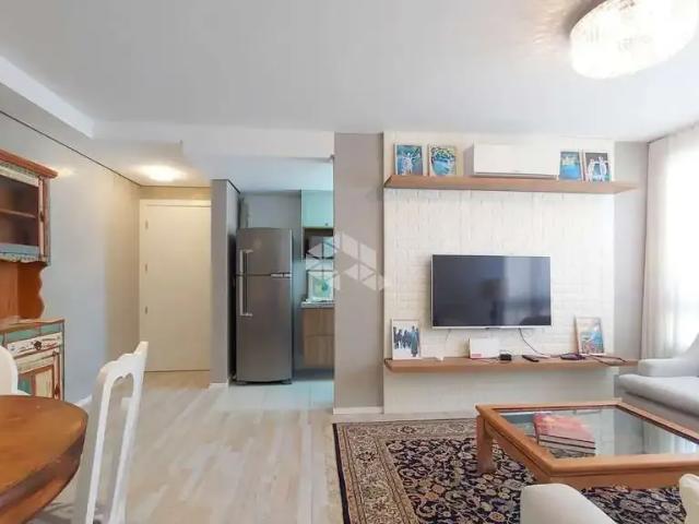 Apartamento para Venda em Porto Alegre/RS Jardim do Salso 2 Quartos