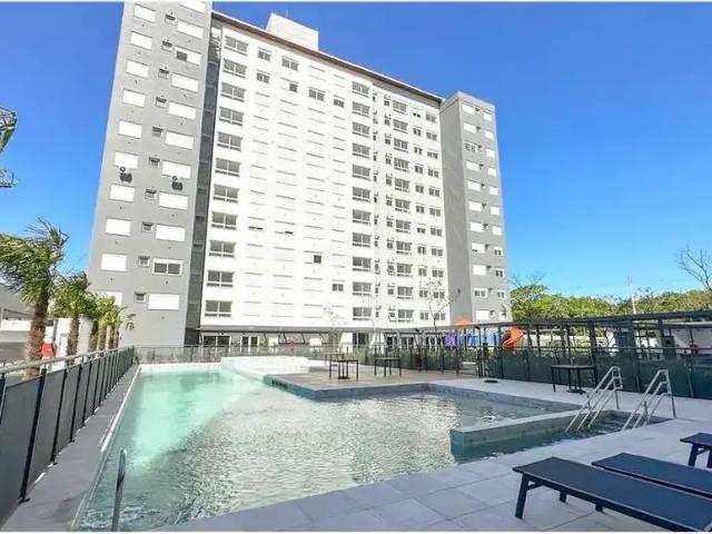 Apartamento para Venda em Porto Alegre/RS Jardim do Salso 2 Quartos