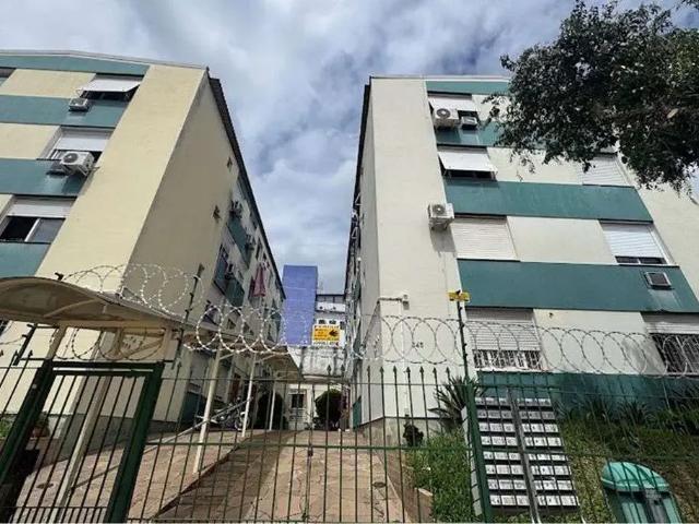 Apartamento para Venda em Porto Alegre/RS Jardim do Salso 2 Quartos