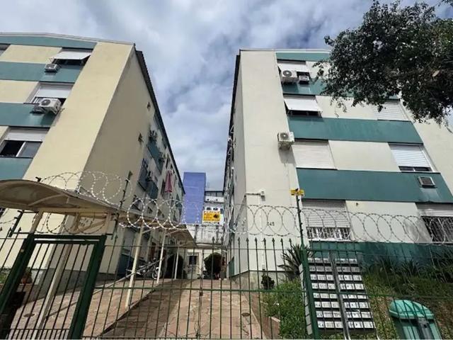 Apartamento para Venda em Porto Alegre/RS Jardim do Salso 2 Quartos