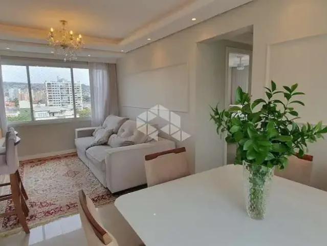 Apartamento para Venda em Porto Alegre/RS Jardim do Salso 2 Quartos