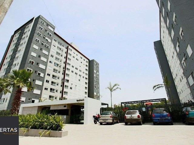Apartamento para Venda em Porto Alegre/RS Jardim do Salso 2 Quartos