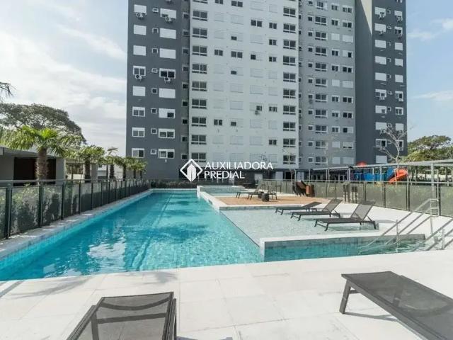 Apartamento para Venda em Porto Alegre/RS Jardim do Salso 2 Quartos