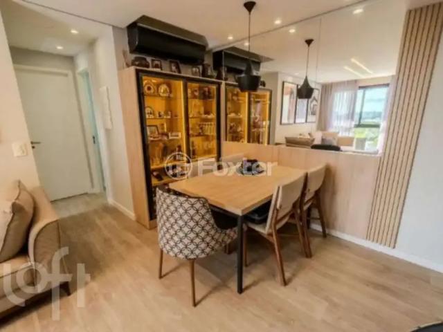 Apartamento para Venda em Porto Alegre/RS Jardim do Salso 2 Quartos
