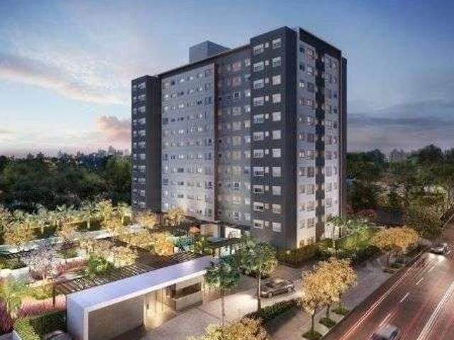 Apartamento para Venda em Porto Alegre/RS Jardim do Salso 2 Quartos