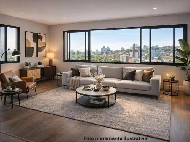 Apartamento para Venda em Porto Alegre/RS Jardim do Salso 2 Quartos