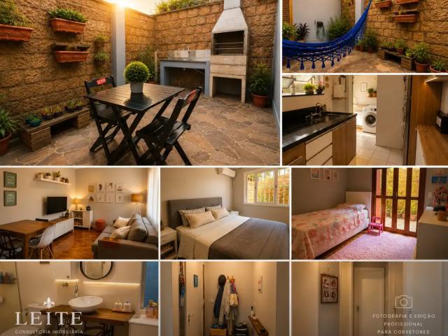 Apartamento para Venda em Porto Alegre/RS Jardim do Salso 2 Quartos
