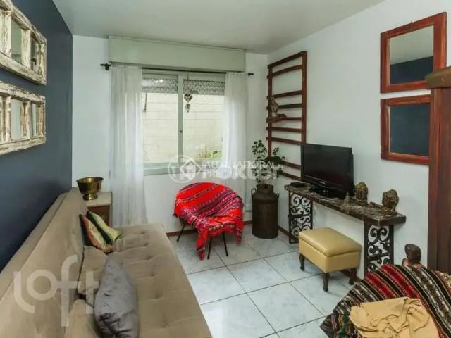 Apartamento para Venda em Porto Alegre/RS Jardim do Salso 2 Quartos