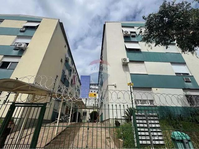 Apartamento para Venda em Porto Alegre/RS Jardim do Salso 2 Quartos