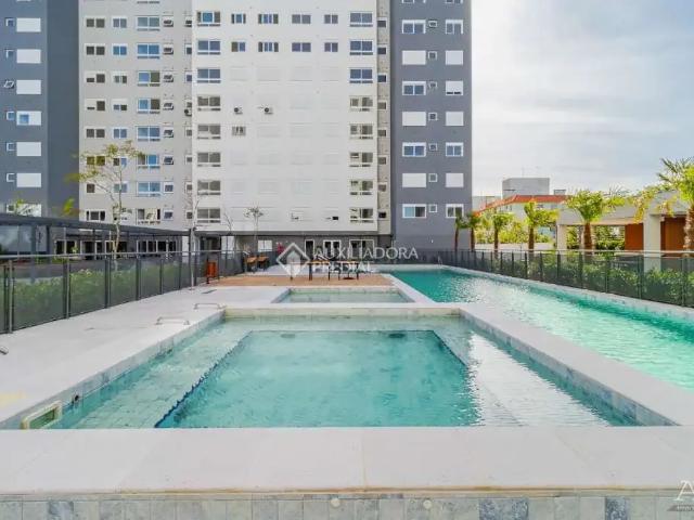 Apartamento para Venda em Porto Alegre/RS Jardim do Salso 2 Quartos