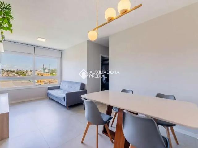 Apartamento para Venda em Porto Alegre/RS Jardim do Salso 2 Quartos