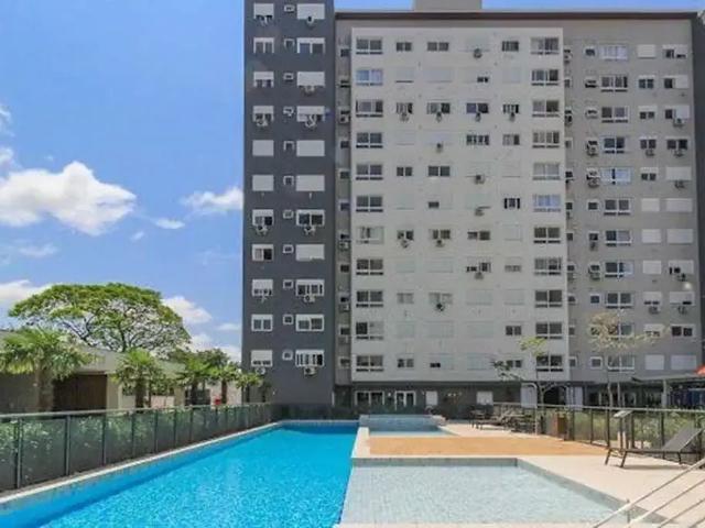 Apartamento para Venda em Porto Alegre/RS Jardim do Salso 2 Quartos