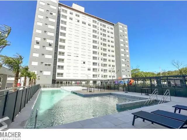 Apartamento para Venda em Porto Alegre/RS Jardim do Salso 2 Quartos