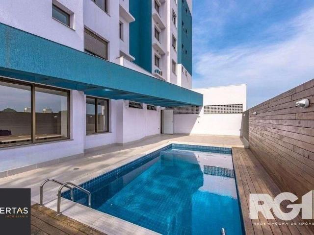 Apartamento para Venda em Porto Alegre/RS Jardim do Salso 2 Quartos