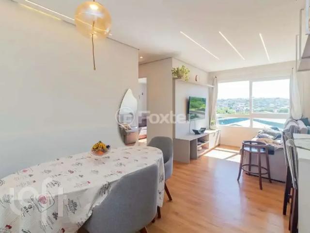 Apartamento para Venda em Porto Alegre/RS Jardim do Salso 2 Quartos