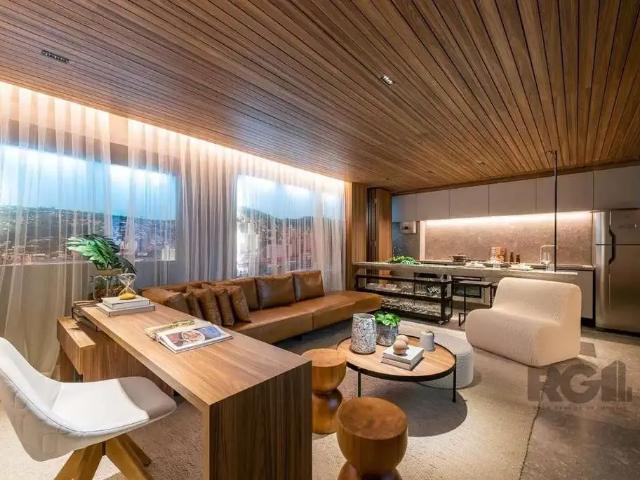 Apartamento para Venda em Porto Alegre/RS Jardim do Salso 2 Quartos