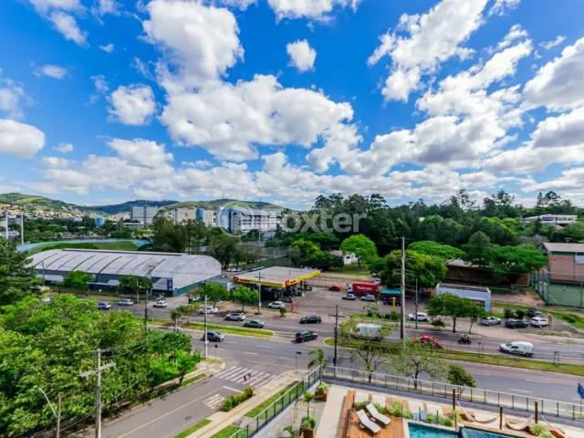 Apartamento para Venda em Porto Alegre/RS Jardim do Salso 2 Quartos