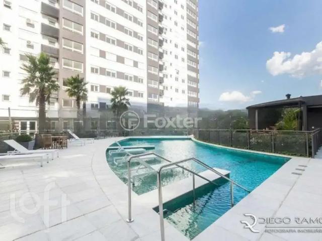 Apartamento para Venda em Porto Alegre/RS Jardim do Salso 2 Quartos