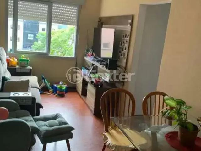 Apartamento para Venda em Porto Alegre/RS Jardim do Salso 2 Quartos