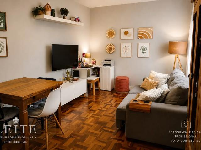 Apartamento para Venda em Porto Alegre/RS Jardim do Salso 2 Quartos