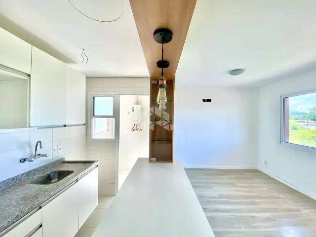 Apartamento para Venda em Porto Alegre/RS Jardim do Salso 2 Quartos