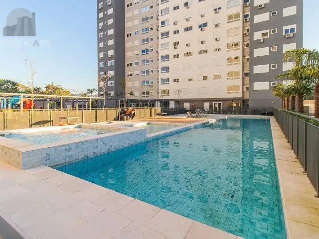Apartamento para Venda em Porto Alegre/RS Jardim do Salso 2 Quartos