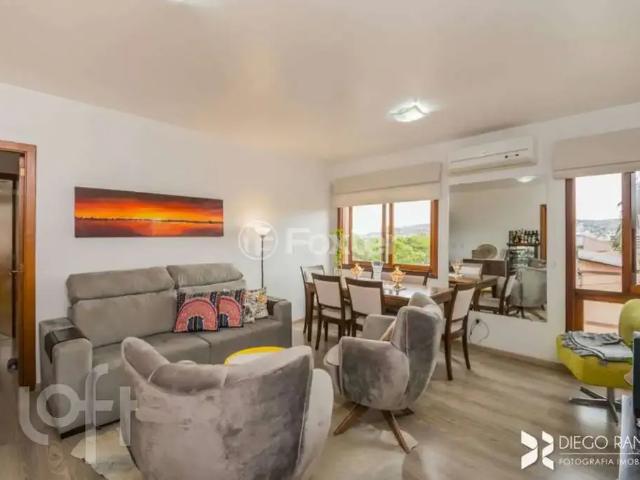 Apartamento para Venda em Porto Alegre/RS Jardim do Salso 2 Quartos