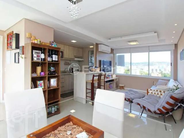 Apartamento para Venda em Porto Alegre/RS Jardim do Salso 2 Quartos