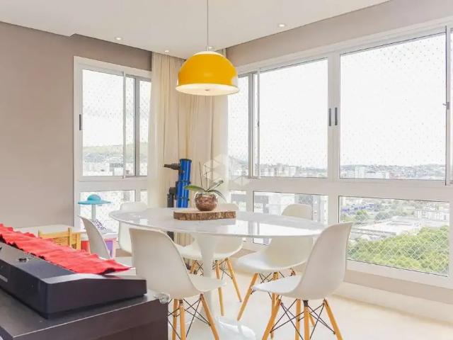 Apartamento para Venda em Porto Alegre/RS Jardim do Salso 2 Quartos