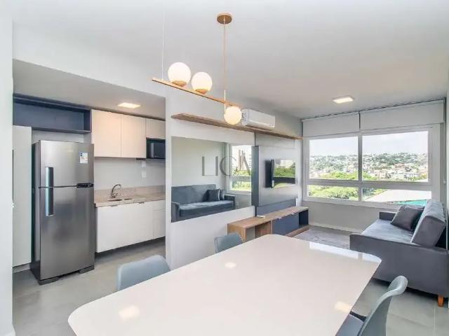 Apartamento para Venda em Porto Alegre/RS Jardim do Salso 2 Quartos
