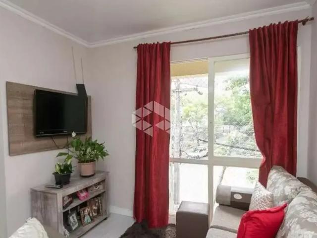Apartamento para Venda em Porto Alegre/RS Jardim do Salso 2 Quartos