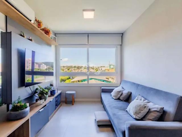 Apartamento para Venda em Porto Alegre/RS Jardim do Salso 2 Quartos