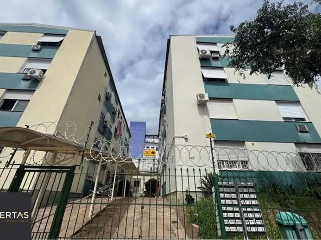 Apartamento para Venda em Porto Alegre/RS Jardim do Salso 2 Quartos