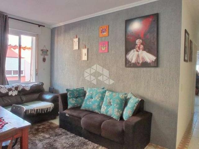 Apartamento para Venda em Porto Alegre/RS Jardim do Salso 2 Quartos
