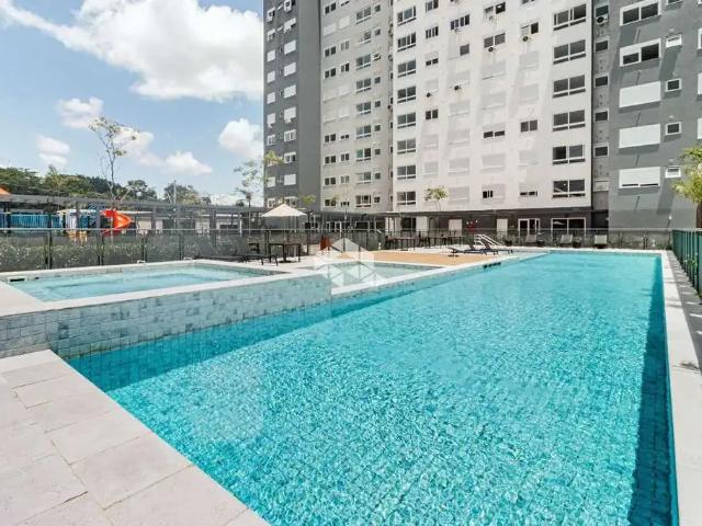 Apartamento para Venda em Porto Alegre/RS Jardim do Salso 2 Quartos