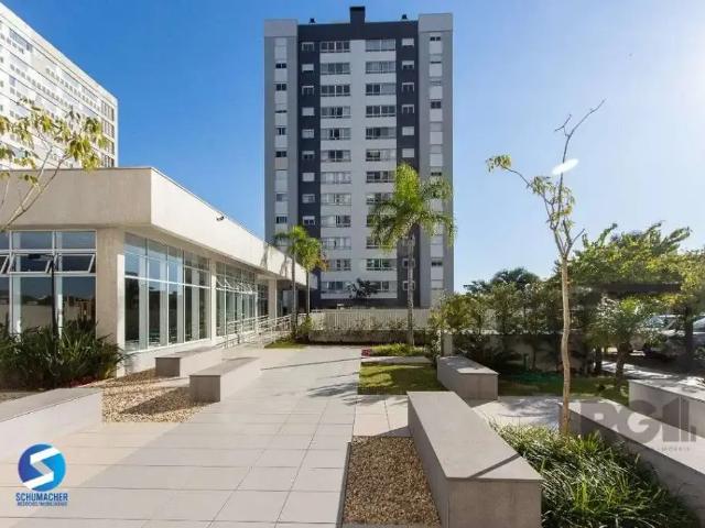 Apartamento para Venda em Porto Alegre/RS Jardim do Salso 3 Quartos
