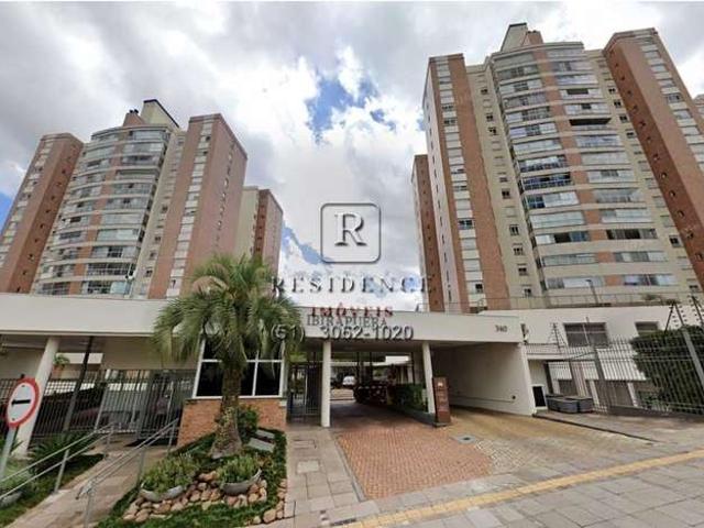 Apartamento para Venda em Porto Alegre/RS Jardim do Salso 3 Quartos