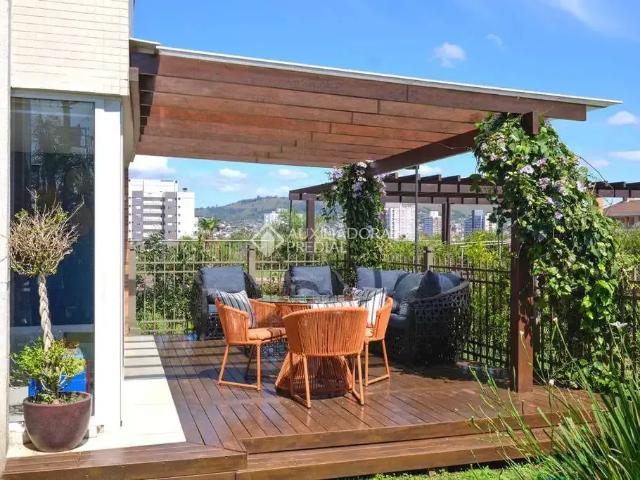 Apartamento para Venda em Porto Alegre/RS Jardim do Salso 3 Quartos