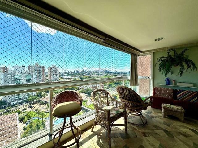 Apartamento para Venda em Porto Alegre/RS Jardim do Salso 3 Quartos