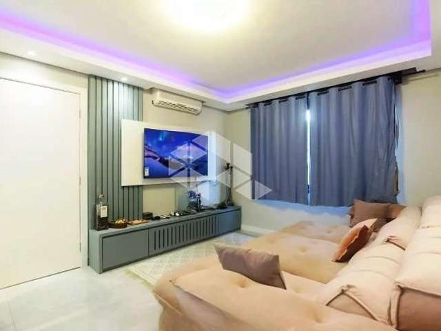 Apartamento para Venda em Porto Alegre/RS Jardim do Salso 3 Quartos